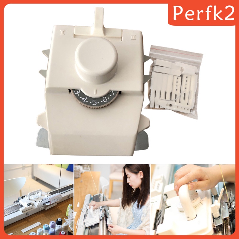 PERFK2 Intarsia Carriage Assembly for Brother Knitting Machine KH868 ...