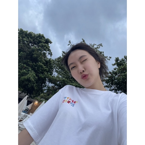 Happy Moody - oversized tee - happymoody.official - ThaiPick