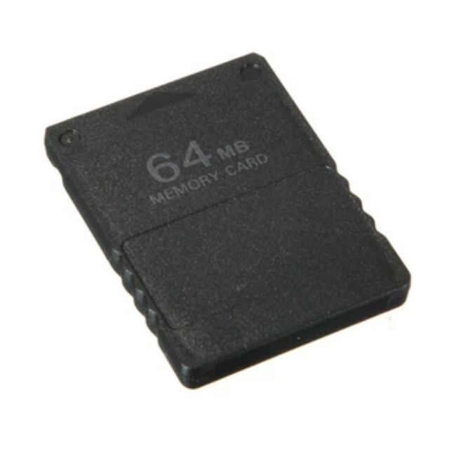 เซฟ PS2 (ความจุถึง 64 mb) memory card Playstation 2 - bookgame - ThaiPick
