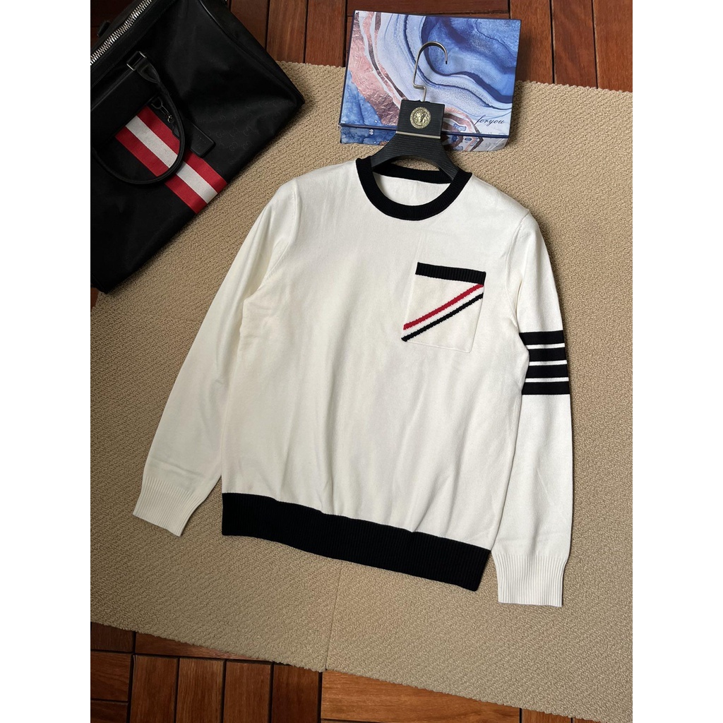 Tombran Autumn and Winter New Mens Sweater Counter Sales beautiful ...