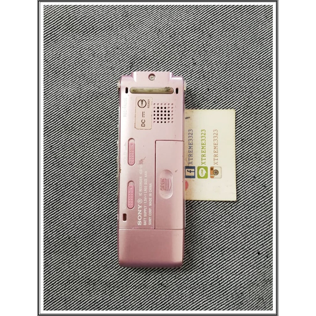 Sony Ic Recorder Icd Ux71 User Manual - abciron