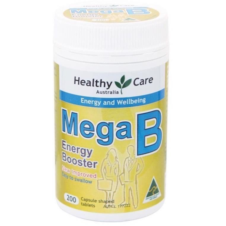 Healthy Care Mega B Energy booster - benjyjaja - ThaiPick