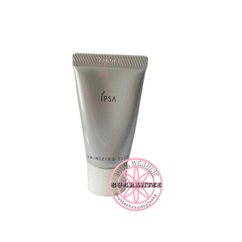 IPSA Luminizing Clay 15g - counterbrandbyjeany - ThaiPick