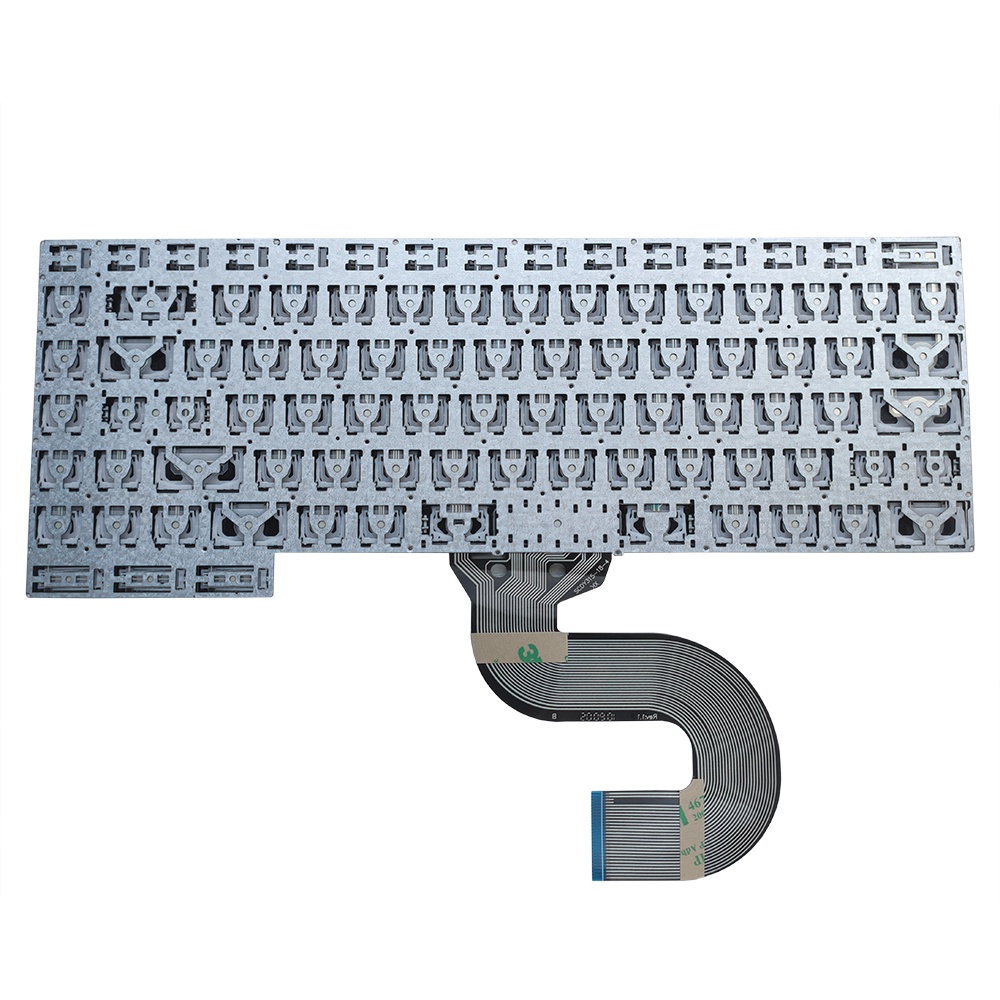 แป้นพิมพ์คอมพิวเตอร์ New Brabrazilian Brazil Keyboard For Positivo ...