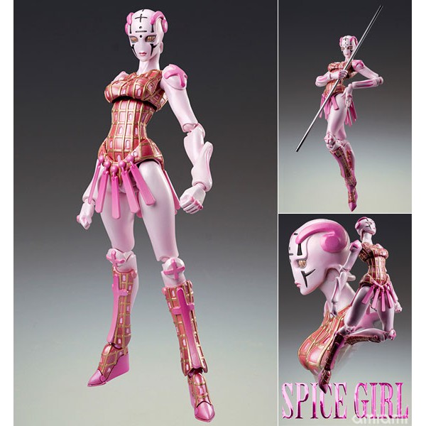 Figma งานแท้ ฟิกม่า Figure ฟิกเกอร์ JoJo's Bizarre Adventure โจโจ้ ล่า ...