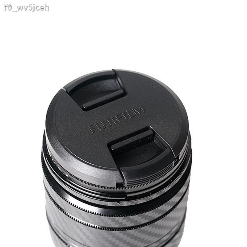【Hot sale】 ♦ Fuji XA2 XA3 XA5 XA10 XA20 XT10 XT20 Micro-Single Camera 16-50 58mm Lens Cap - 1v1 ...