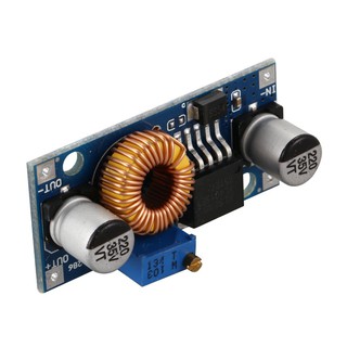 High Power 5A XL4005E1 High Efficiency DC-DC Output Adjustable Step ...