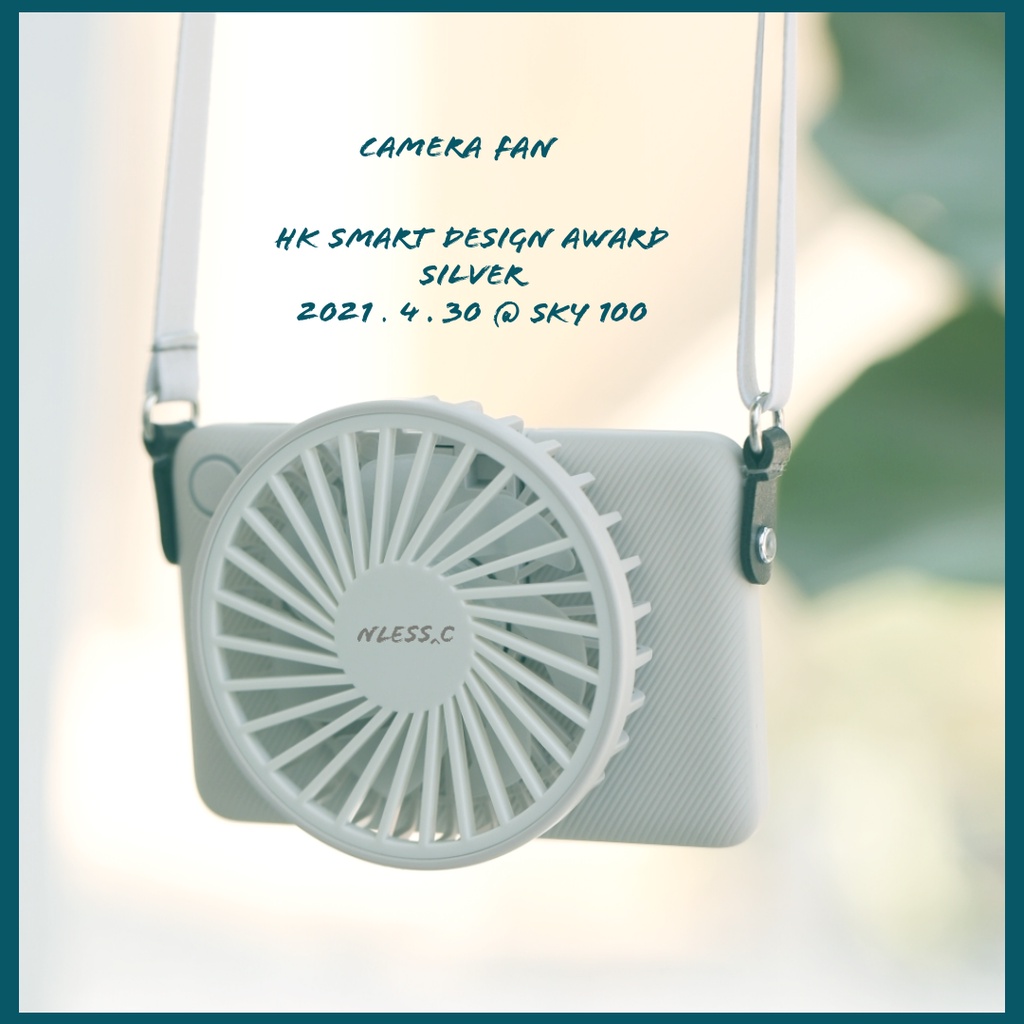 Camera Shape Handheld rechargeable Fan / Camera Fan | Shopee Thailand