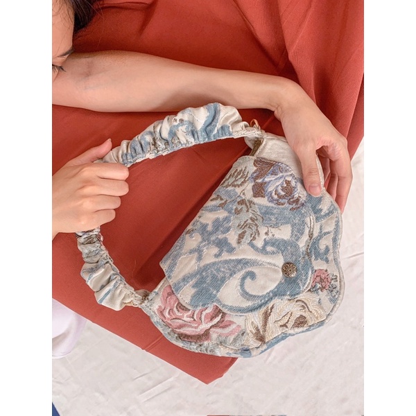 Papapetch - Mini Blooming bag กระเป๋าถือ - papetch - ThaiPick