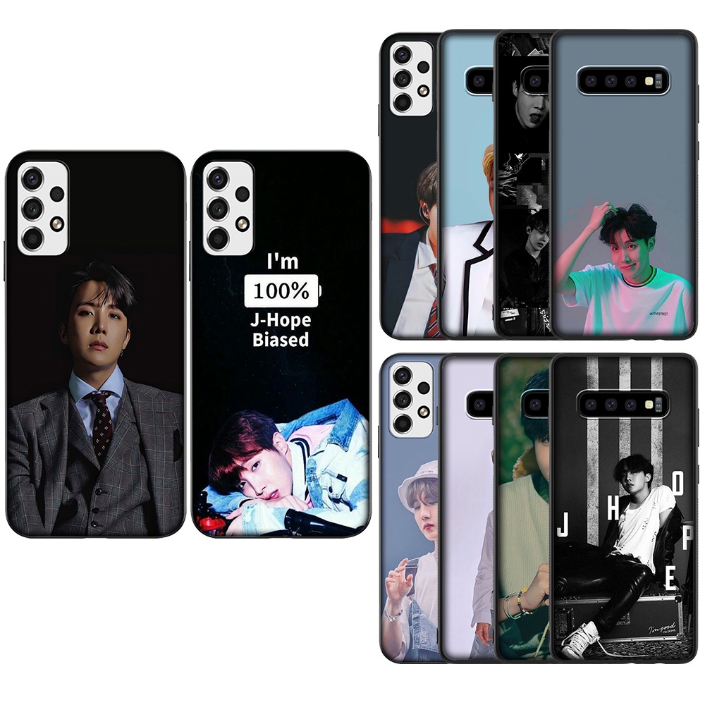 Xx36 เคสโทรศัพท์มือถือ ซิลิโคนนุ่ม ลาย J-Hope สําหรับ Samsung A01 EU A11 A21S A31 A41 ...