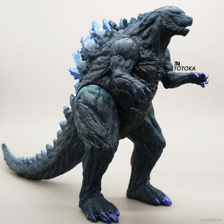 ☢Mechanical Godzilla Toys 2019 Movie Edition King of Monsters Movable ...