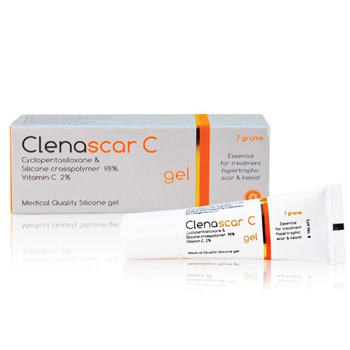 Clenascar Gel - Post acne - Clinascar C Gel 7 g - คลินาสกาเจล -เจลลดรอย ...