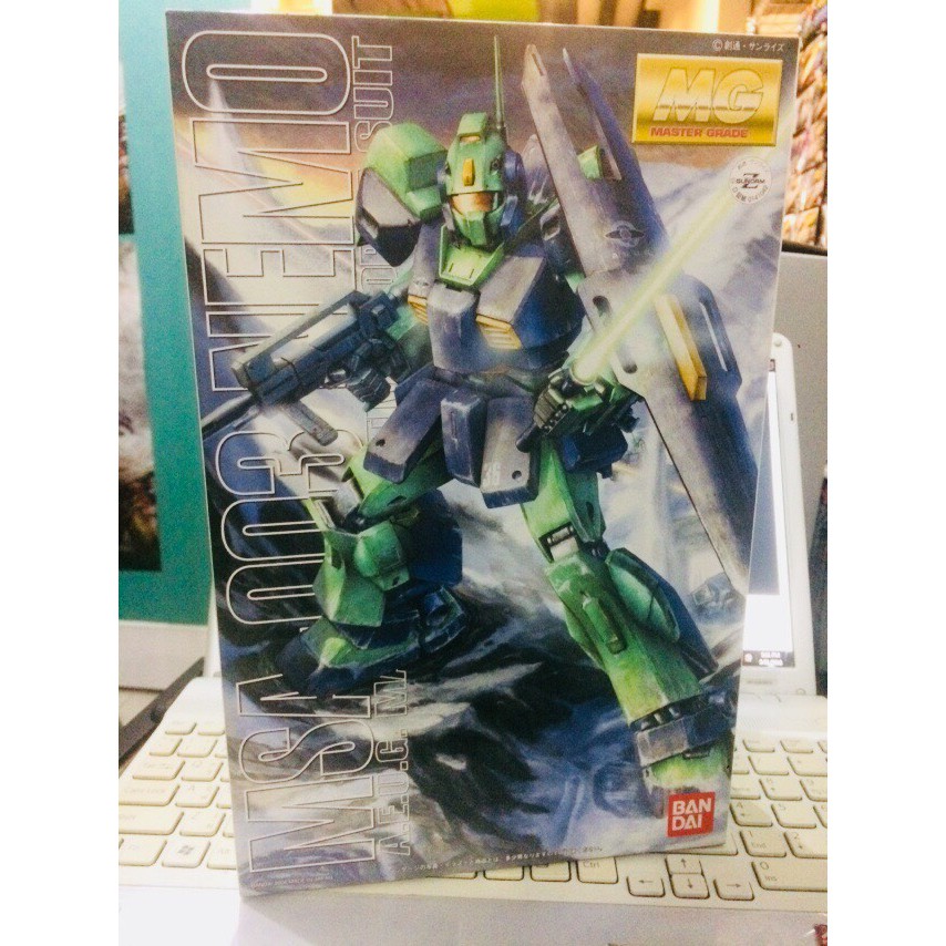 MG 1/100 Nemo (Master Grade) | Shopee Thailand