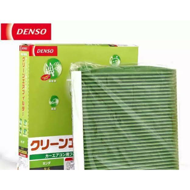 กรองแอร์ชาเขียว DENSO ของแท้นำเข้าจาก JAPAN | Shopee Thailand