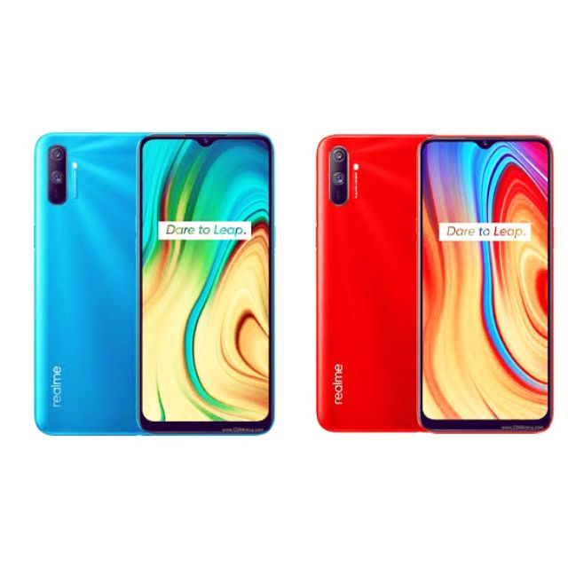 Realme C3 (RAM 3+32) - prrya9389 - ThaiPick