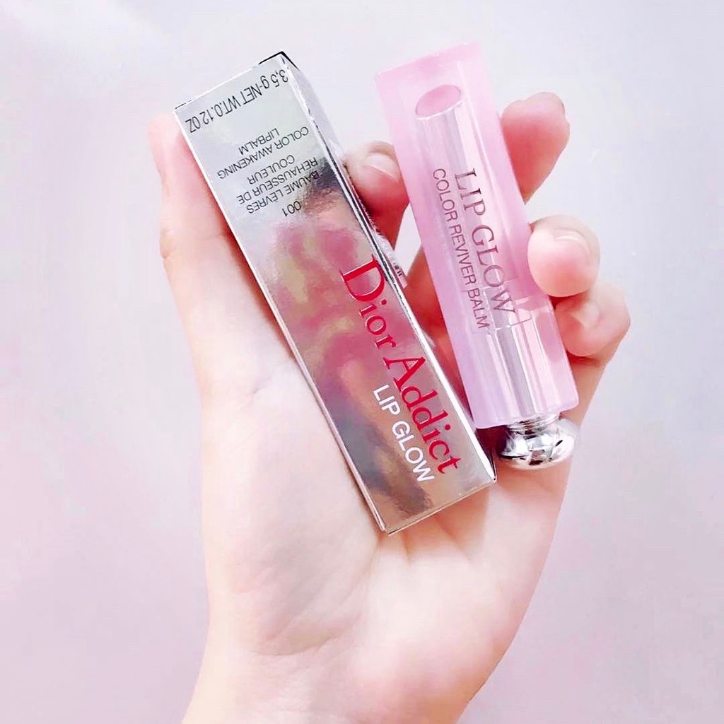 ฟรีถุงและริบบิ้น Dior Set ลิปสติก Dior Addict Lip Maximizer Serum Lip ...