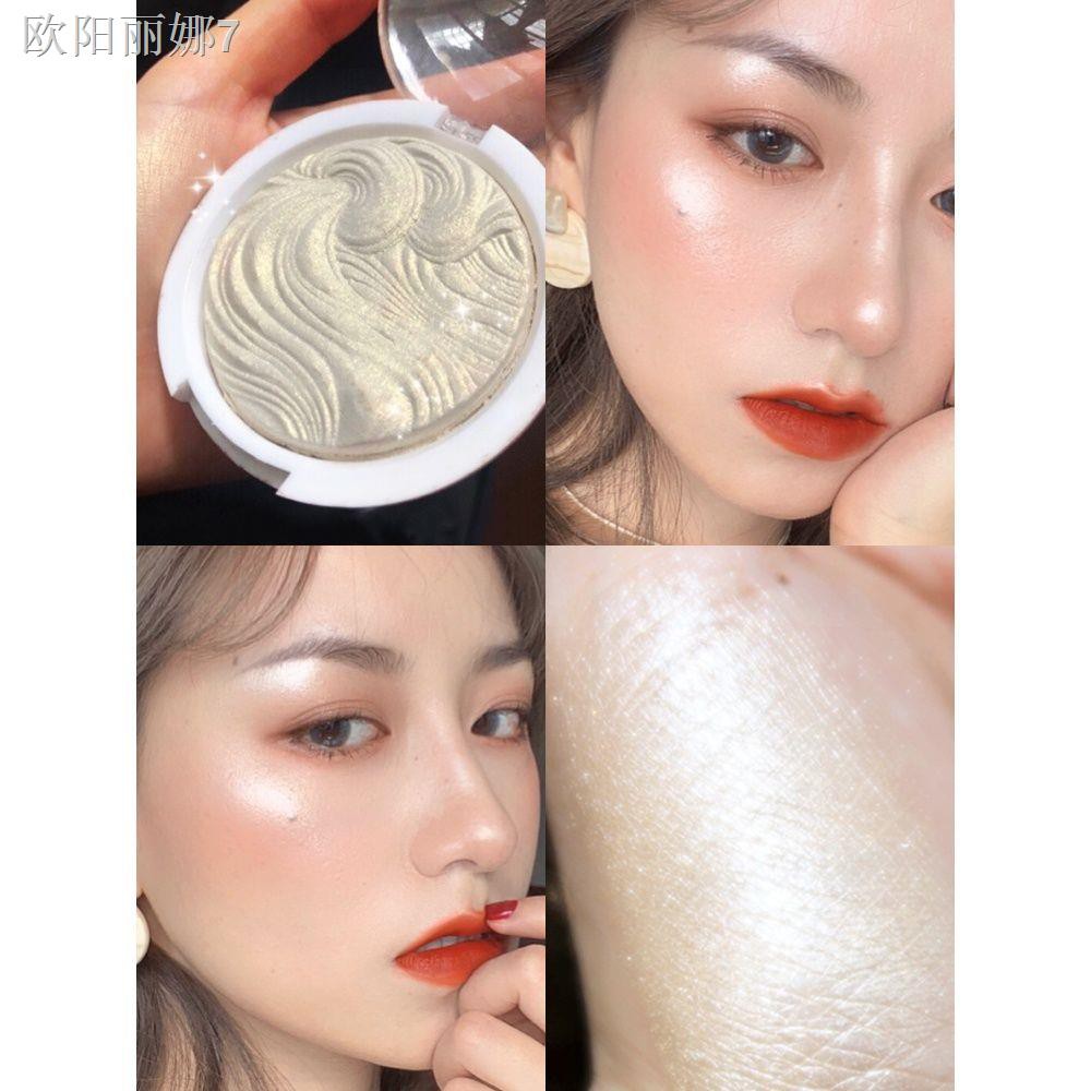 Authentic Authorization/UK #ไข่มุก /MUA Baking High Gloss Pressed ...