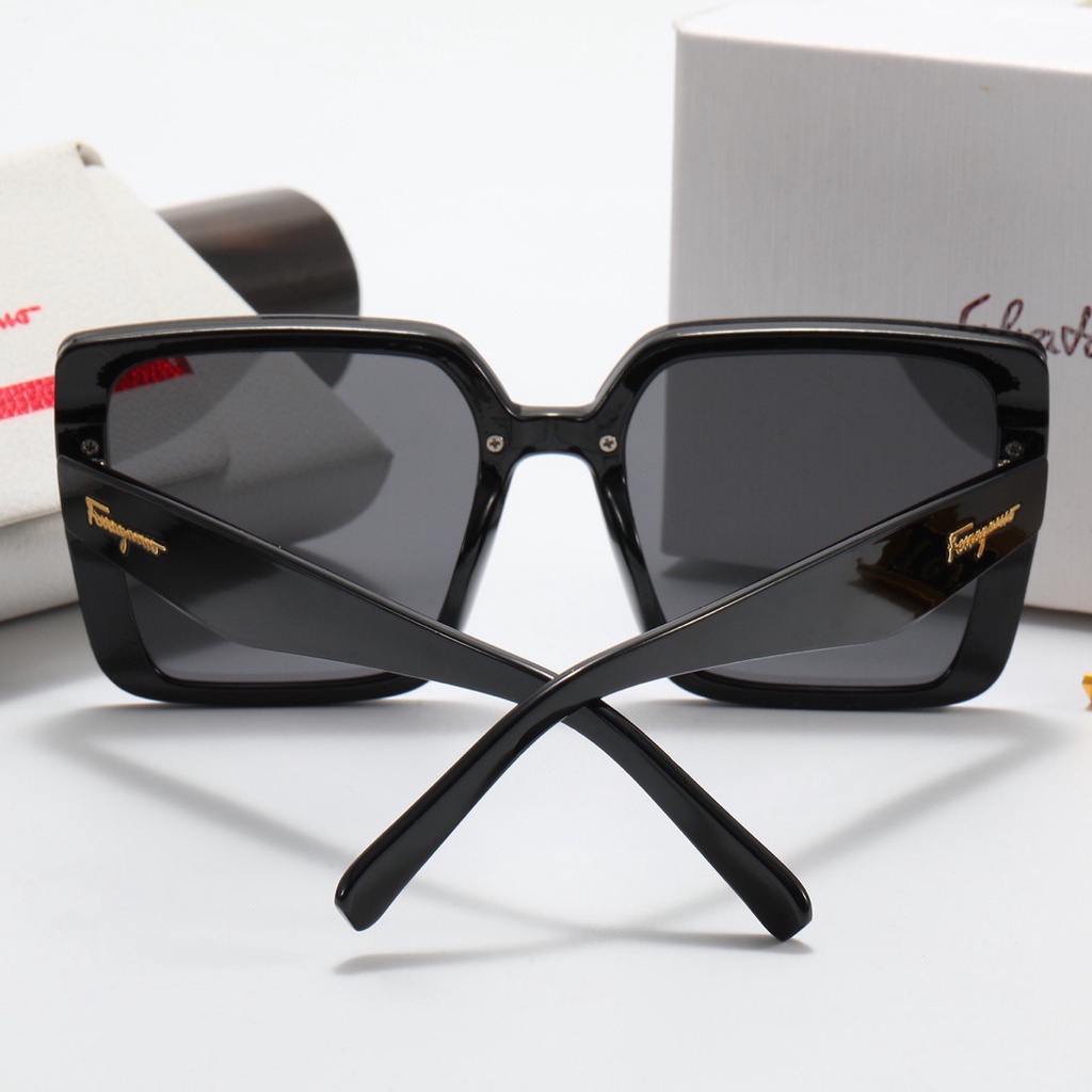 Ladies Fashion Polarized Sunglasses Casual (Without Glasses Case ...
