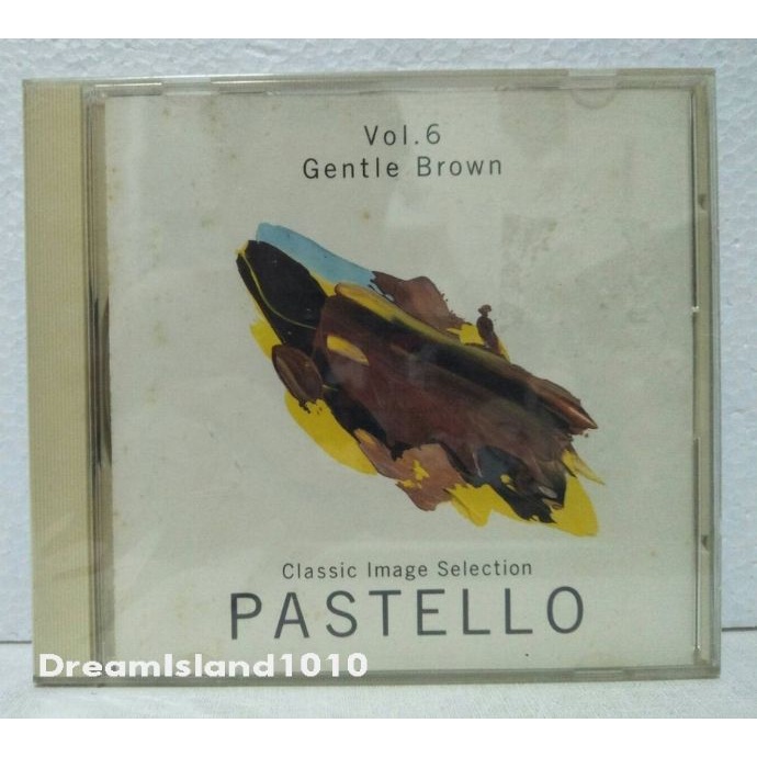 PASTELLO Vol.6 Gentle Brown / Classic Image Selection (Classical, BGM ...