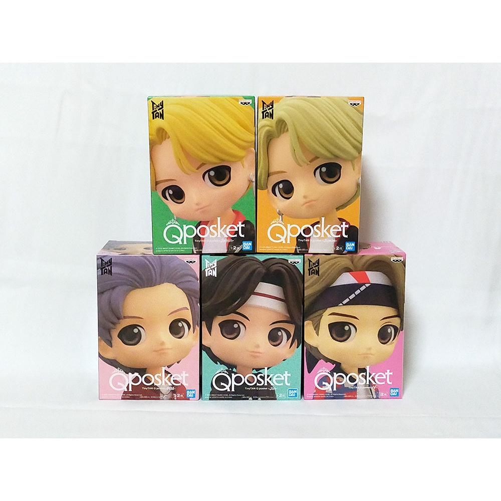 BTS พร้อมส่ง TinyTAN FACE CUSHION MIC DROP ver. - taehan_official ...