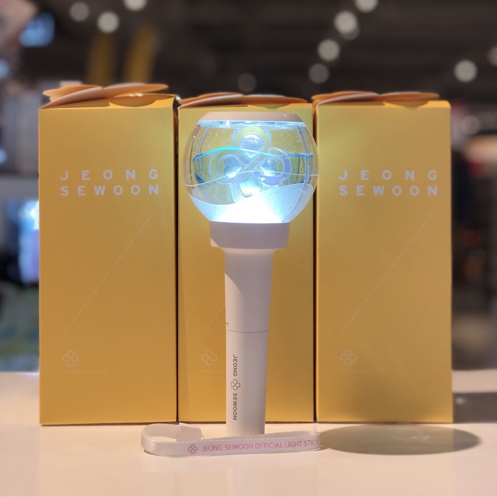[PRE-ORDER] JEONGSEWOON - Official Light Stick | Shopee Thailand