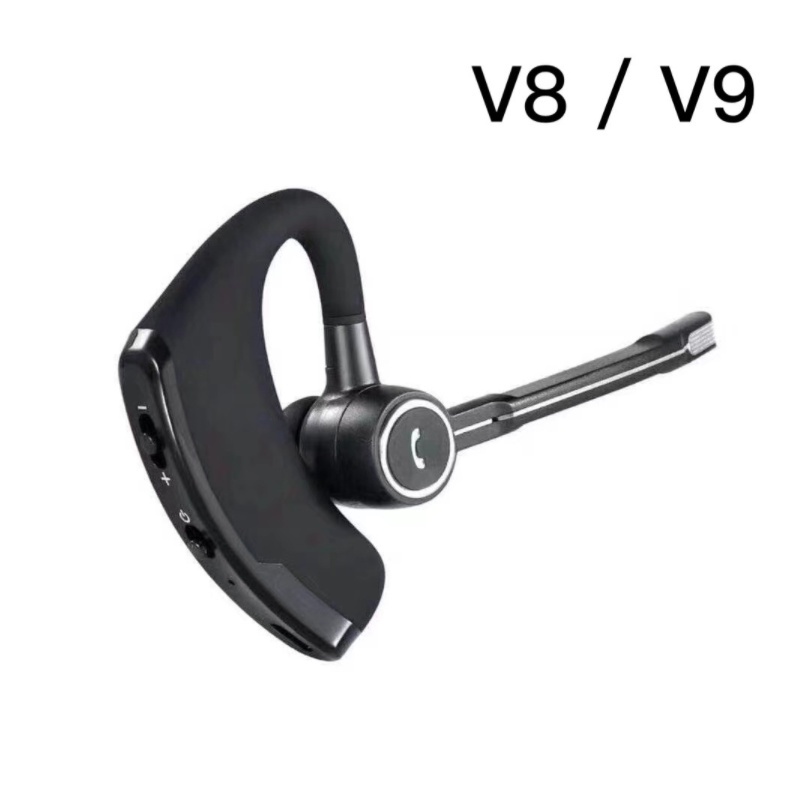 Wireless Earphone V8 Business Ture Stereo BT Earbuds Handfree V8v9v8s ...