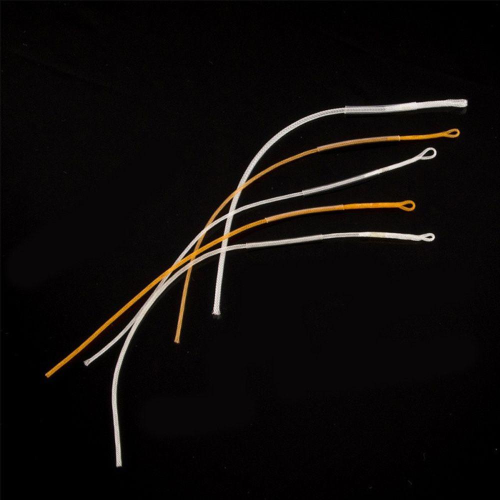 PREVALENT 10pcsSet Outdoor Leader Loops Practical Loop Connector Fly ...