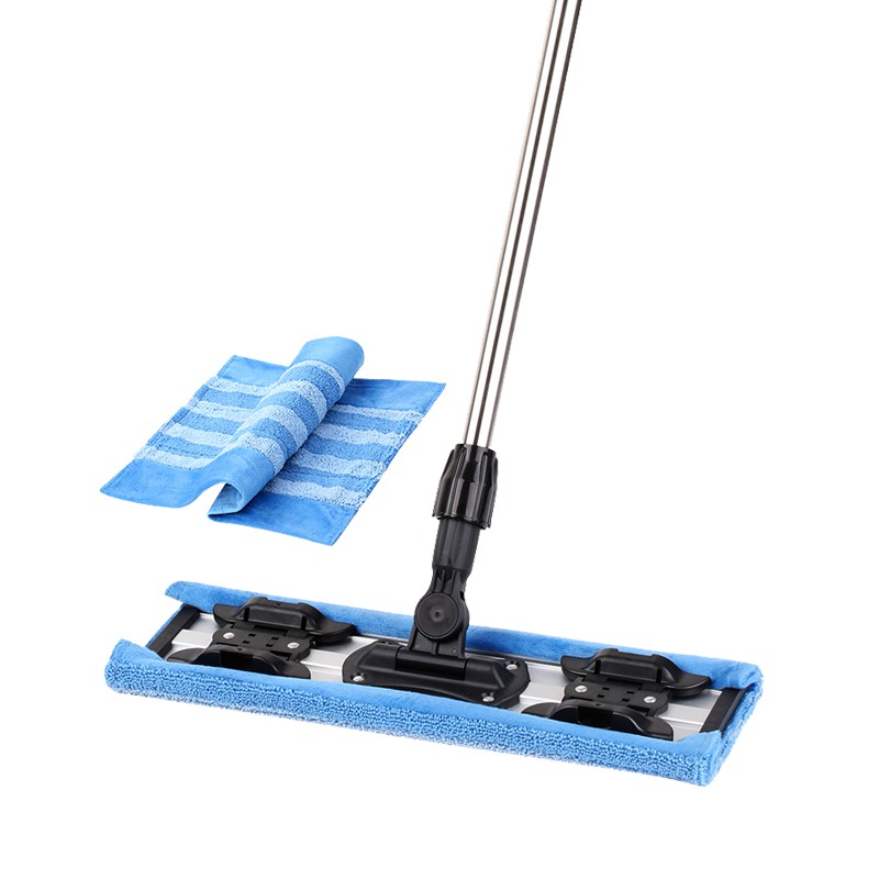 Miracle flat mop genuine kiss 400 floor clip towel wood free ...