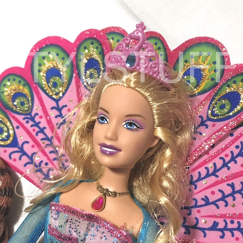 Barbie The Island Princess Rosella 2007 - บาร์บี้ มือสอง - tylstuff02 ...