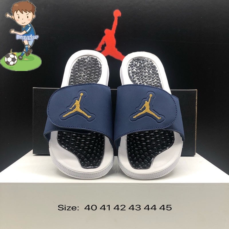 [Lx2] Jordan Air Hydro 11 รองเท้าผ้าใบลําลอง พื้นนิ่ม เหมาะกับการเล่น ...