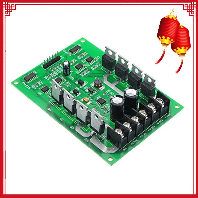 Dc 5V 12V 24V 15A Dual H-Bridge Dc มอเตอร์ไดร์เวอร์มอเตอร์ไดรฟ์มอเตอร์ ...