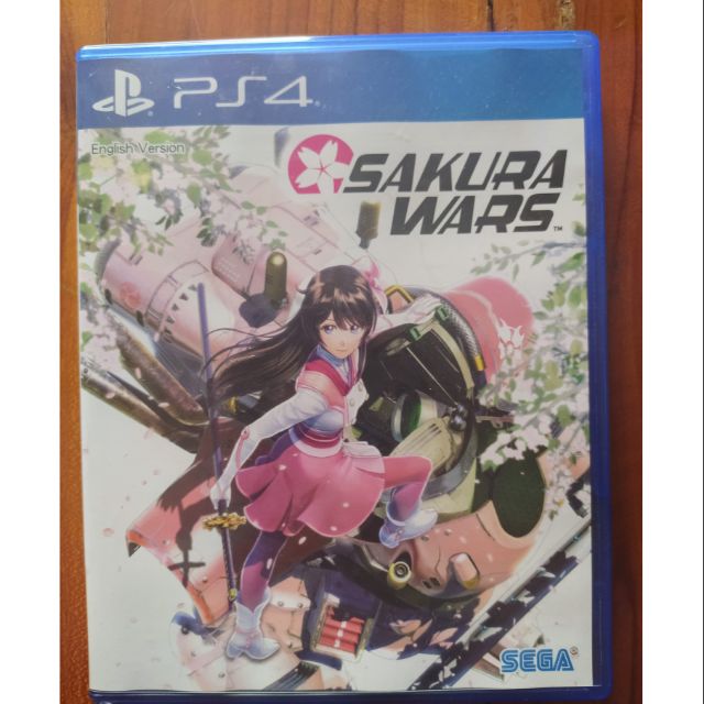 Sakura wars project sakura PS4มือ2 Z3 Sub ENG - th2000_54431 - ThaiPick