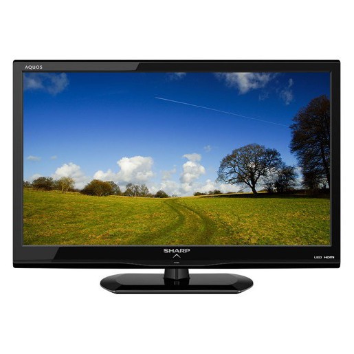 SHARP LED TV 24 นิ้ว LC-24LE150M (รับประกันศูนย์) - blshoppingmall ...