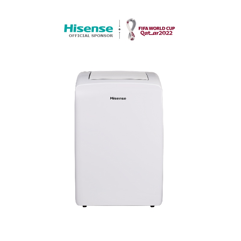 Hisense แอร์เคลื่อนที่ 12000 BTU AP-12CR4RNXS00 portable air ...