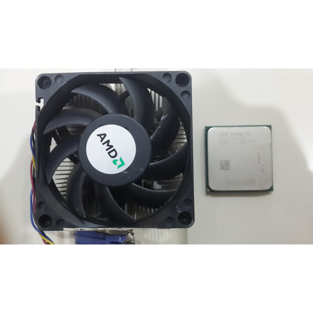 AMD Athlon II X4 635 2.9 GHz | Shopee Thailand