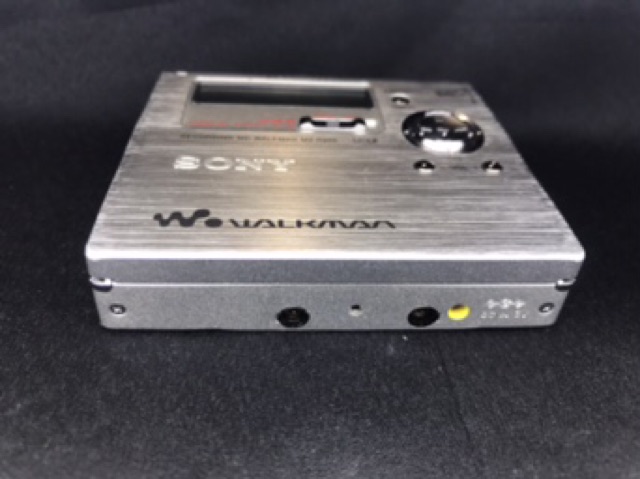 sony md mz-r909 (Rare item) - rcclassic - ThaiPick