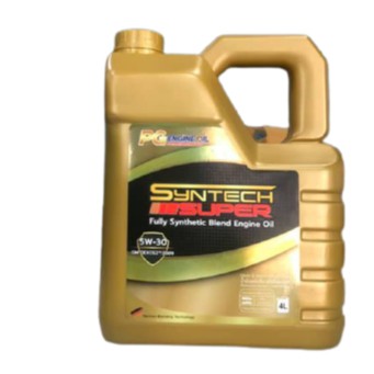 PG Engine Oil 5W30 4 ลิตร + กรองน้ำมัน By วาย เรสซิ่ง | Shopee Thailand