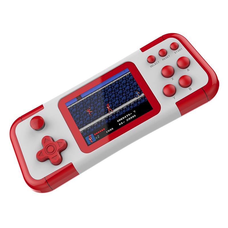 Portable Video Game Console Built-in 666 Classic Games Mini Retro Game ...