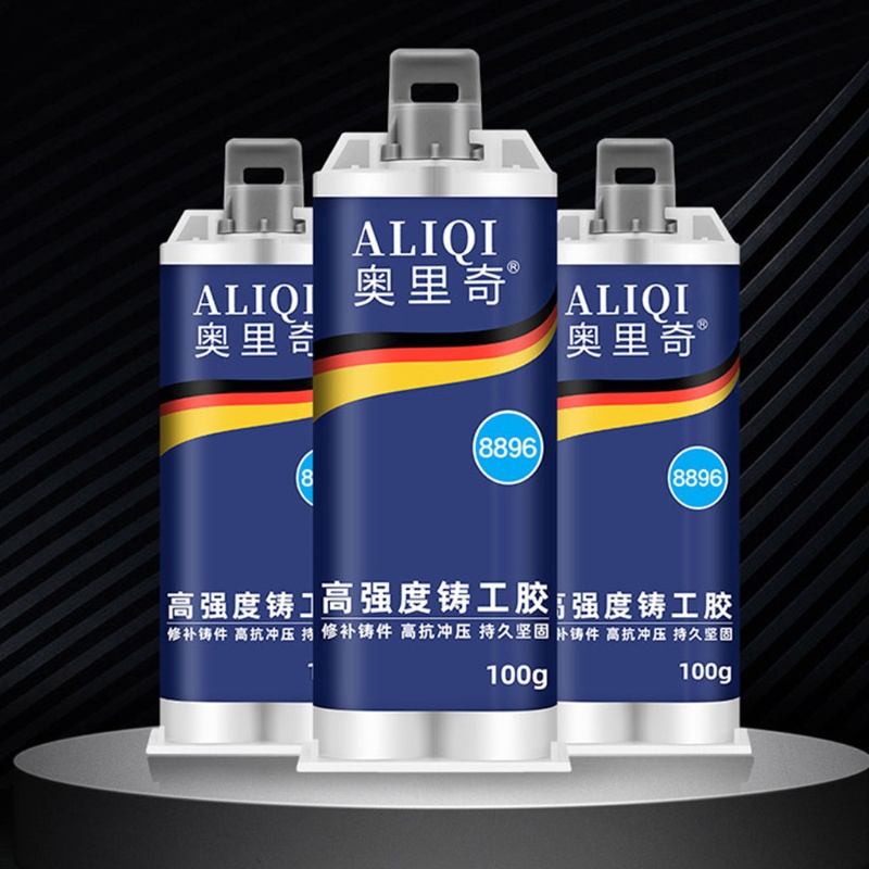 Industrial Heat Resistance Cold Weld Metal Repair Paste Acrylic ...
