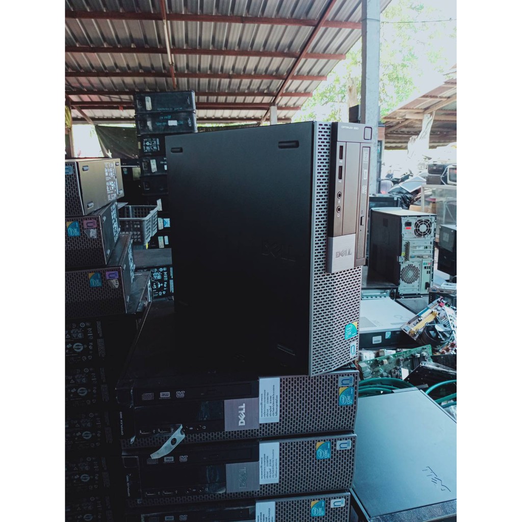 Dell optiplex 980 มือ2 สวยๆ i5-650 - spcomshop - ThaiPick