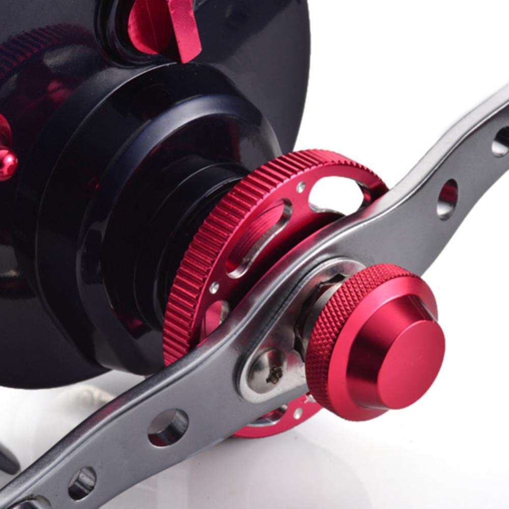 DSstyles Fly Reel Automatic Wire Spread 101 BB Aluminum Alloy LeftRight ...