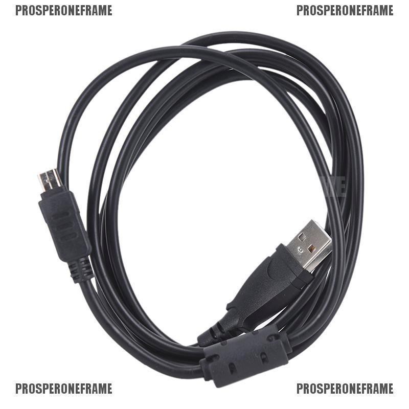 ( Pro ) Usb 12 Pin Olympus E 330 E - 410 E - 510 Cb - Usb 5 Cb - 10 6 ...