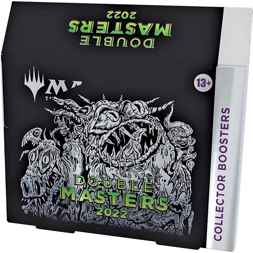 MTG Double Masters 2022 Collector Boosters - dragonatcg - ThaiPick