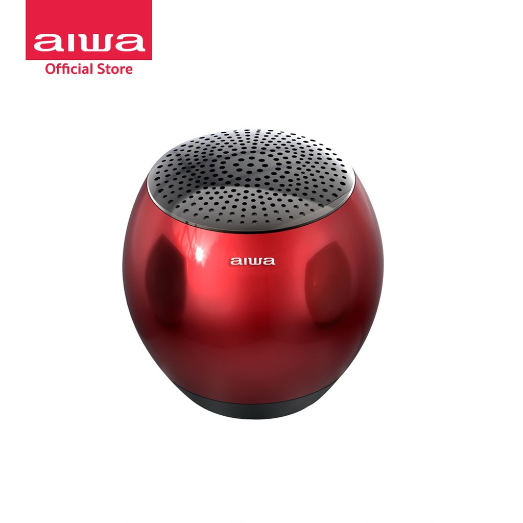 AIWA ATOM Mini Bluetooth Speaker ลำโพงบลูทูธพกพามินิ - aiwa_thailand ...