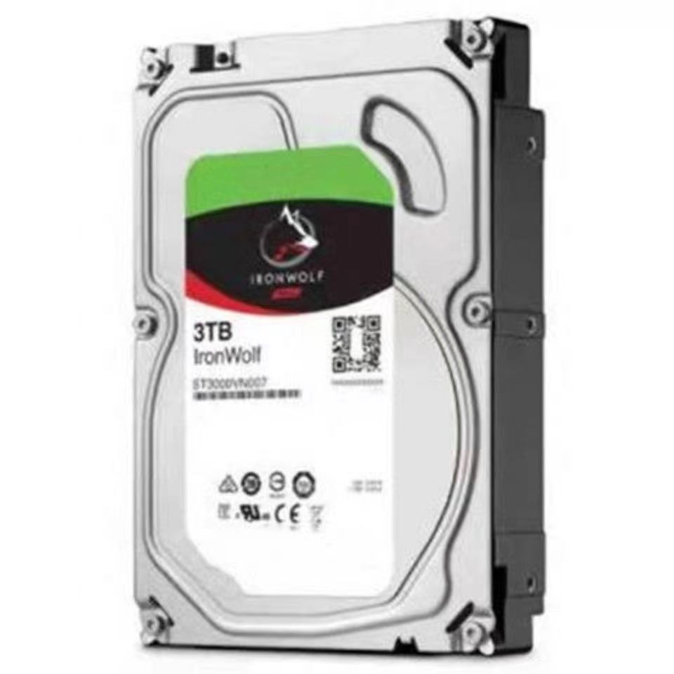 [Ready Stock] Cool Wolf 2TB Mechanical Hard Drive NAS Storage Array 2T ...
