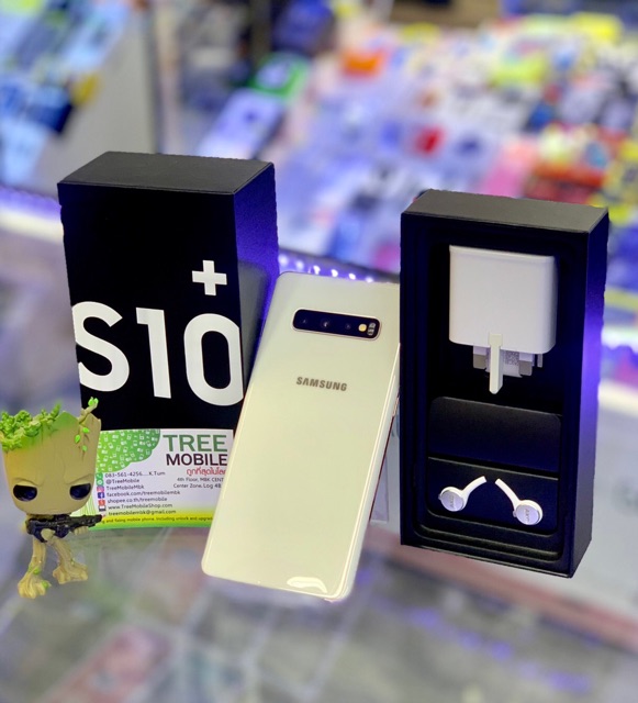 Samsung Galaxy S10 Plus (CPU Snap855) - treemobile - ThaiPick