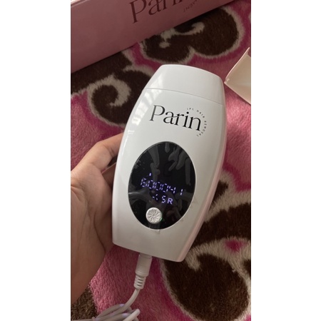 เครื่องยิงเลเซอร์ขนแบรนด์ parinเครื่องนวดหน้า - kisskat55 - ThaiPick