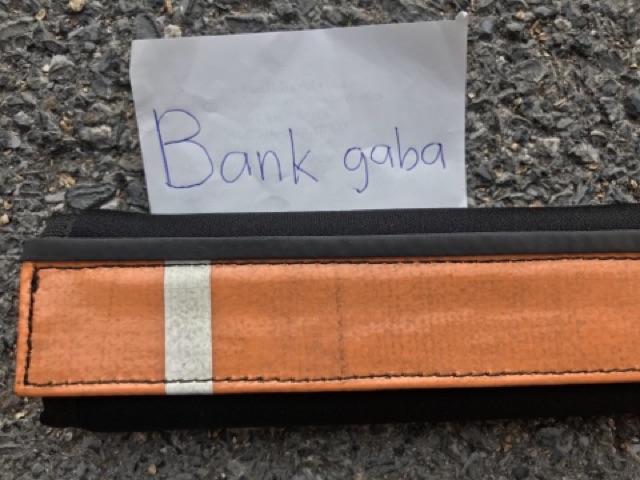 รองบ่า FREITAG F103 REFLECTIVE SHOULDER PAD มือ 1 แท้ล้านเปอร์เซนต์ ลาย ...