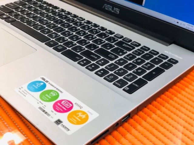 ขาย Asus X555Q AMD A12 เล่นเกมส์ได้หน้าจอให - tncomputer2 - ThaiPick