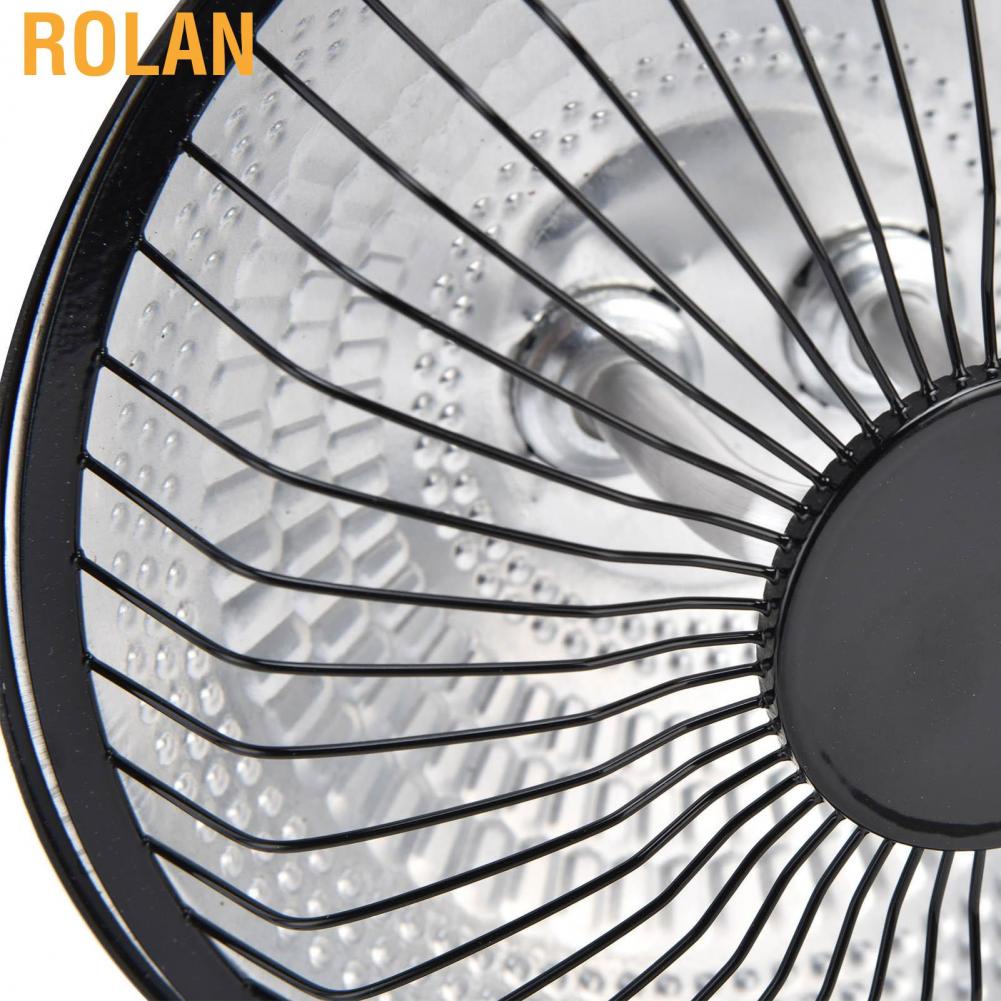 Rolan 200W Household Electric Heater Mini Portable Desktop for Baby ...